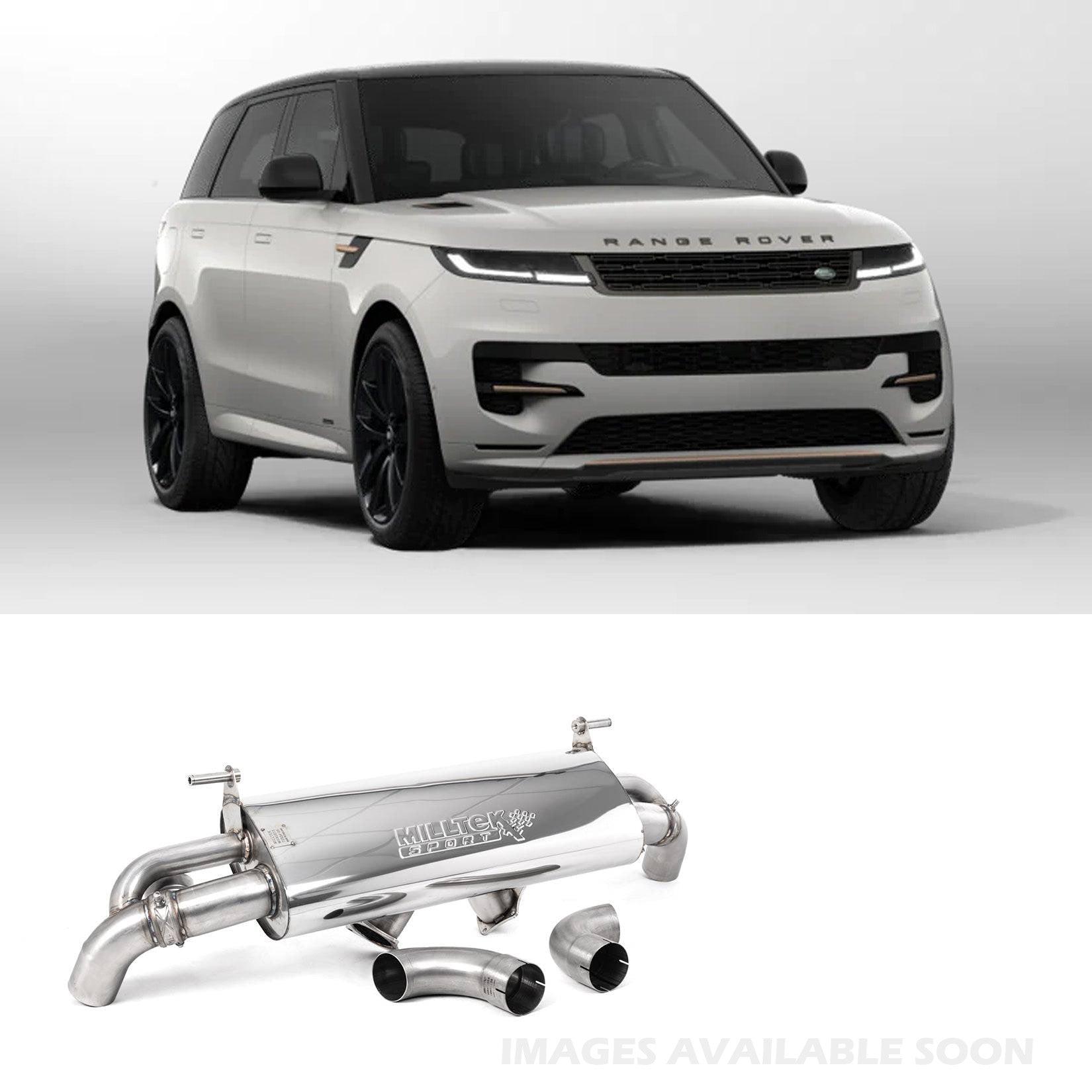 Range Rover Sport L461 2023+ P460/510/550e 3.0 i6 Plug In Hybrid ...