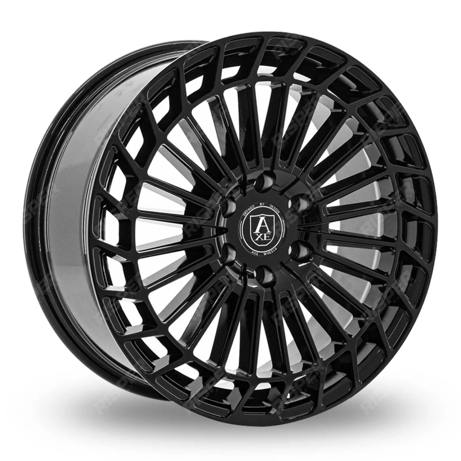 AXE EX45 18 Inch Alloy Wheel For New Ford Transit Custom 2024 ...