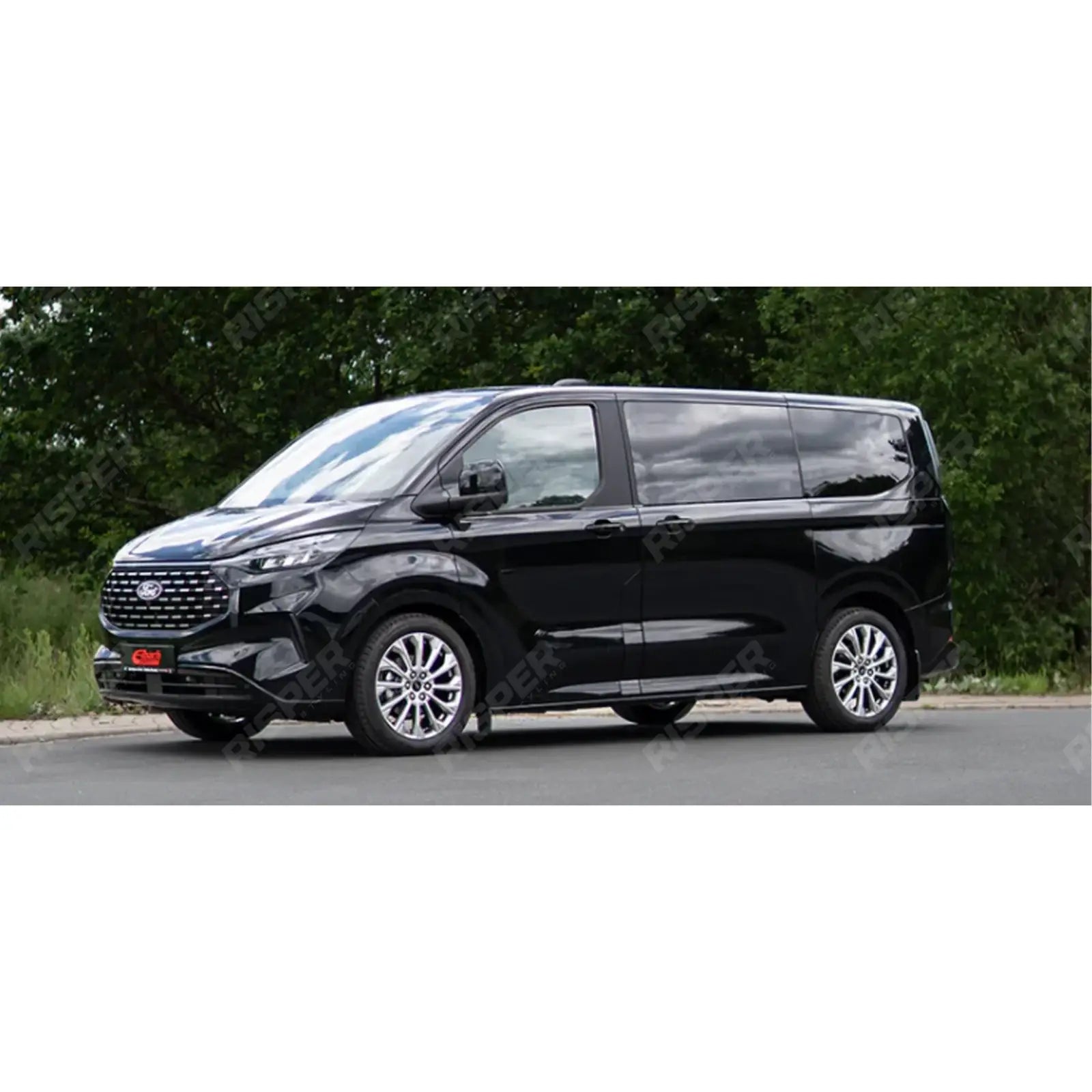 Ford Transit Custom 2024 On Eibach Pro-Kit Lowering Springs – RisperStyling
