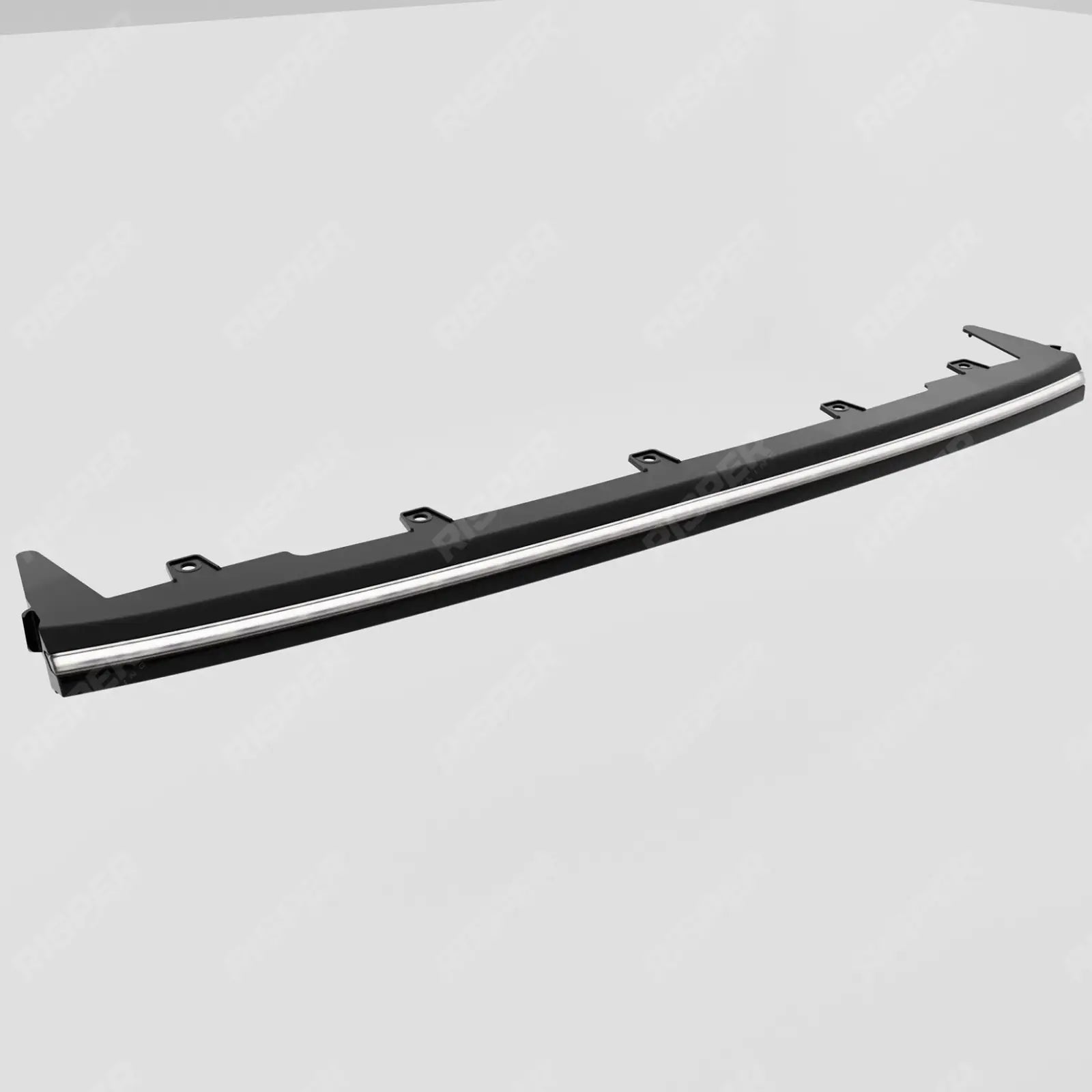 Ford Transit Custom MK2 2024+ Luminex Front Upper DRL Grill With Amber ...