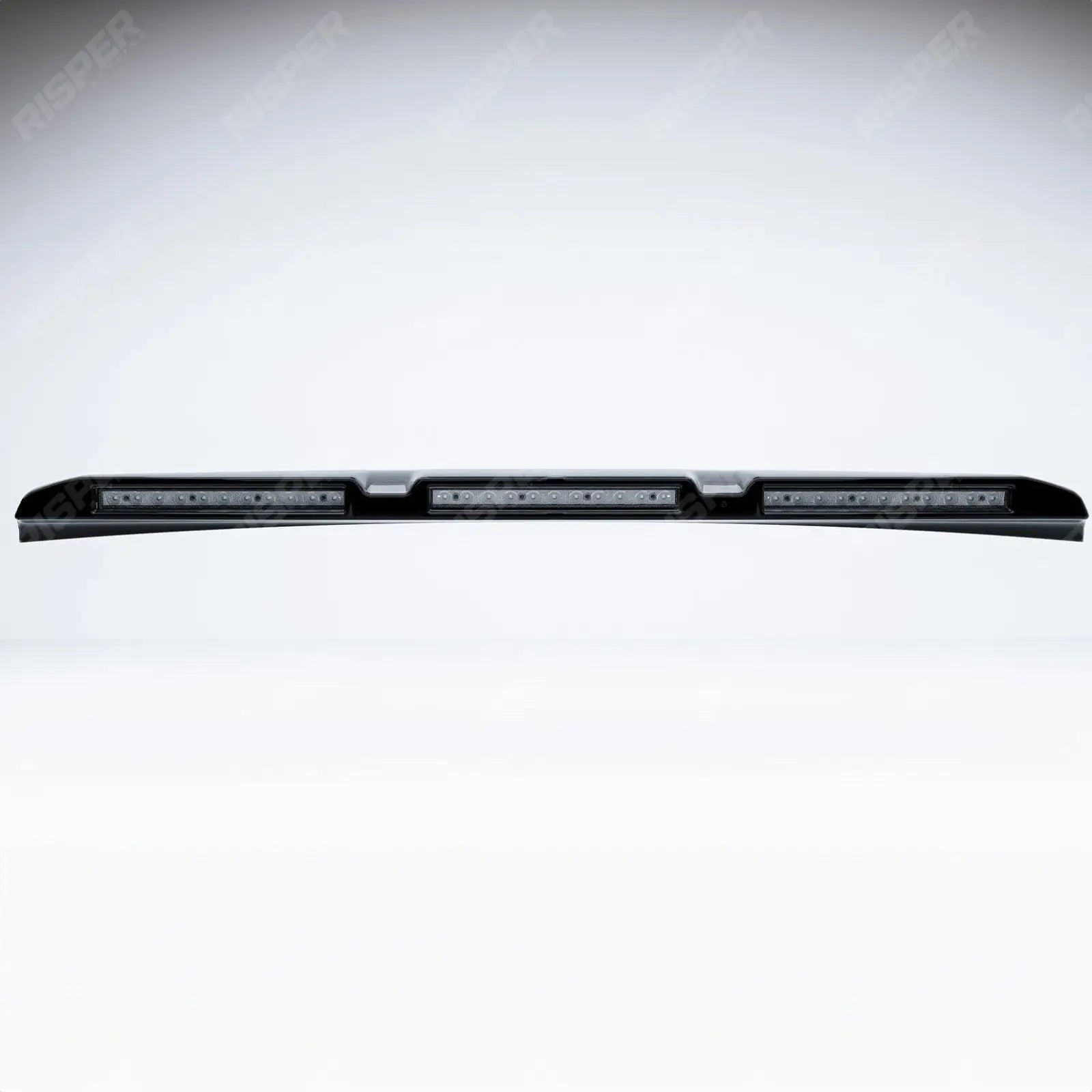 Ford Transit Custom MK2 2024 on Luminex Gloss Black Roof Light Pod With ...