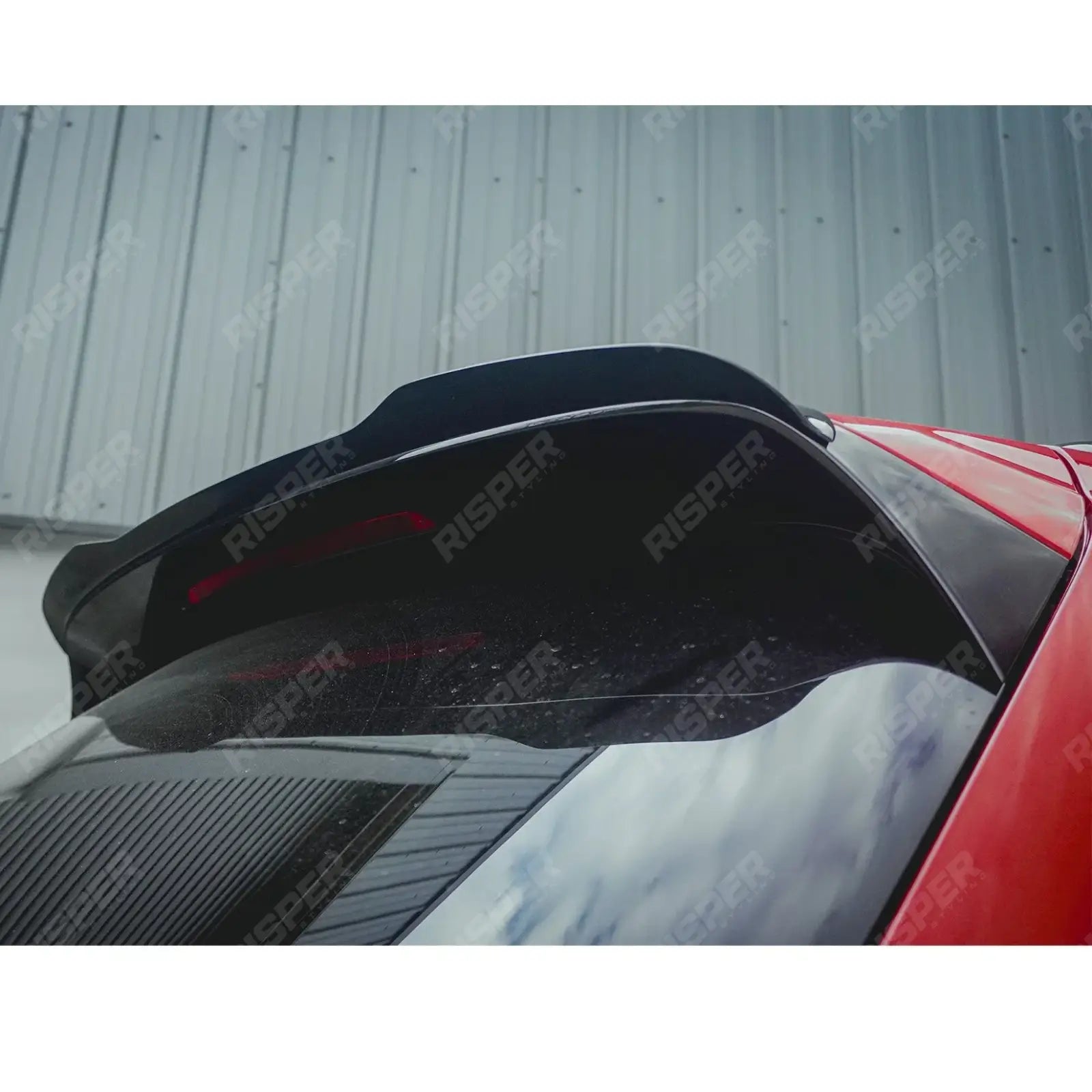 Volkswagen Touareg MK3 R-Line 2023+ Aero Body Kit In Gloss Black ...