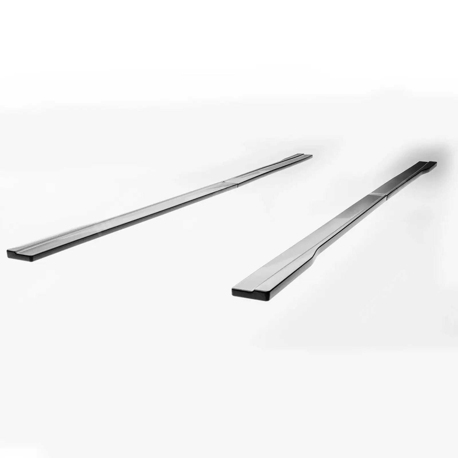 Volkswagen Transporter T7 2025+ SWB Side Skirt Splitters In Gloss Blac ...