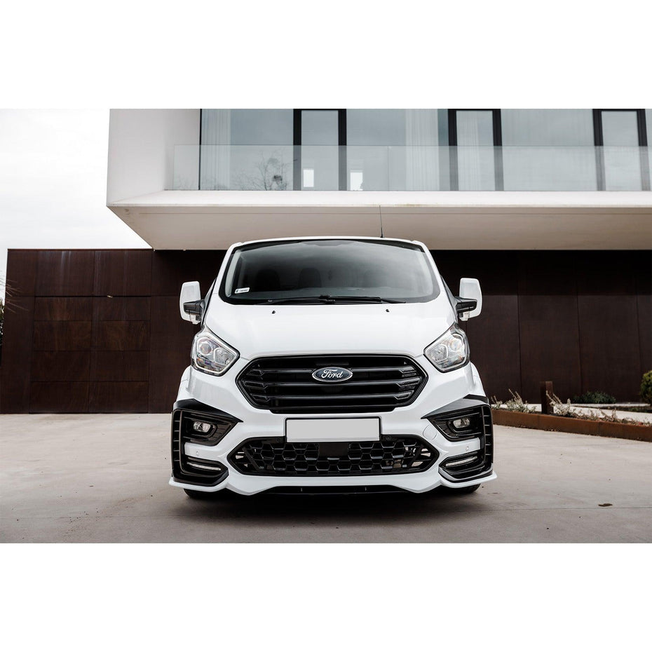 Ford Transit Custom 2018+ – RisperStyling