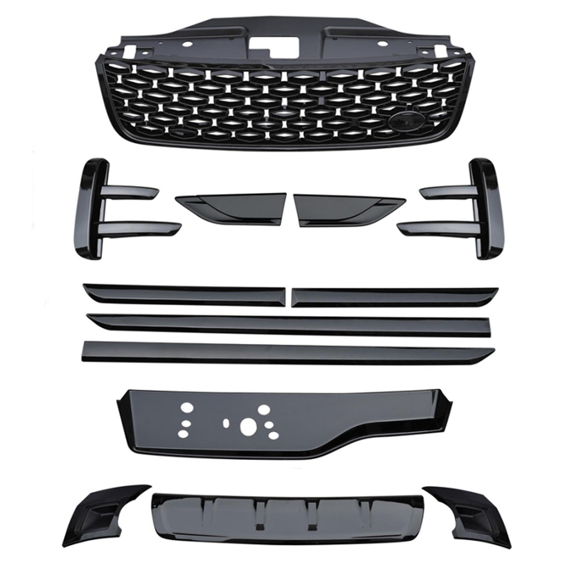 Land Rover Discovery 5 2017+ – RisperStyling